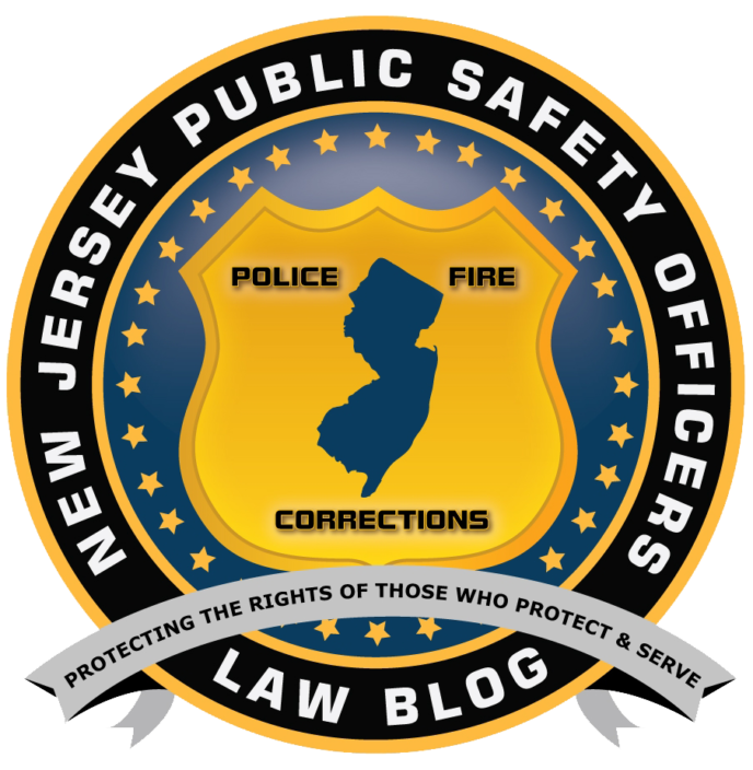 "45 Days" to Discipline as Defined Under N.J.S.A. 40A:14-147 Only ...